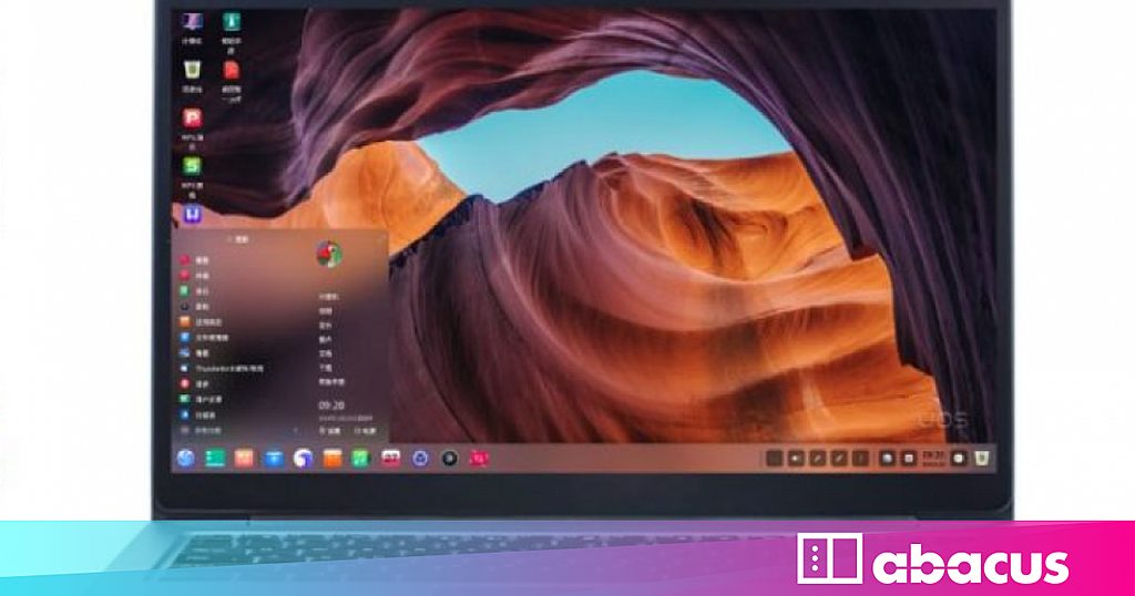 Meet the Chinese operating system that's trying to…