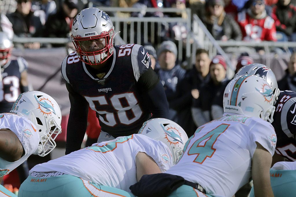 Jamie Collins: What the Lions are getting in their new…