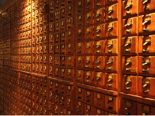 What you need to know about Paul Otlet's Mundaneum