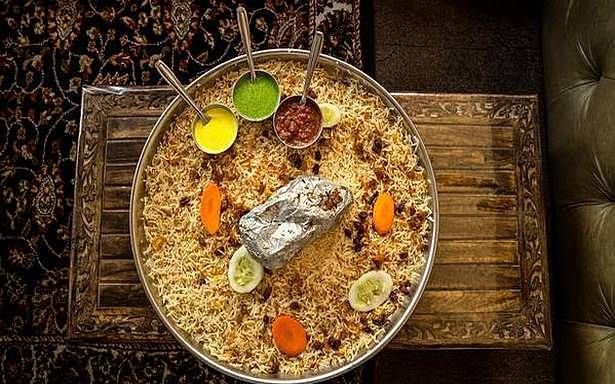 Mandi@36, Hyderabad: big portions, and for the…