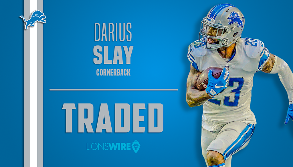 Darius Slay shown a lot of love on Twitter following…