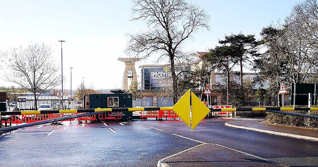 Morrisons at Cribbs Causeway to reopen after roof…