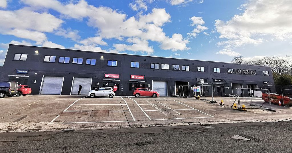 Adderstone Group gets go-ahead for upcycled shipping…