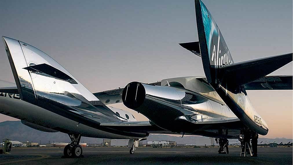 Virgin Galactic Stock Hits Hypersonic Speed On This…