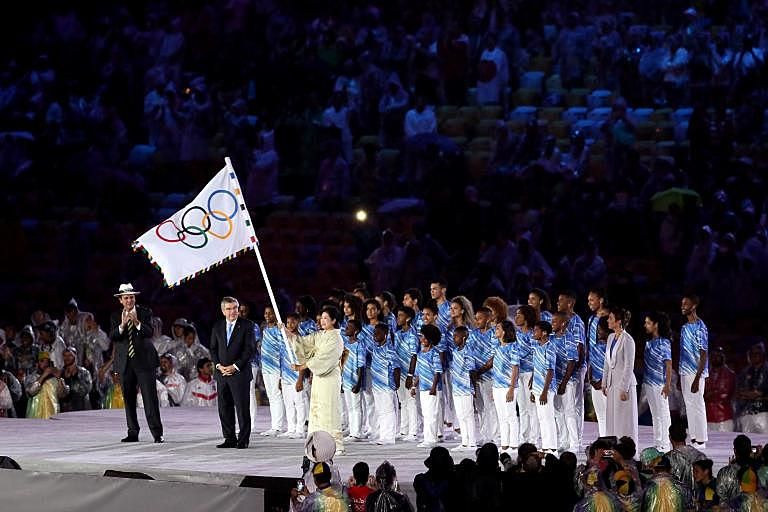 2021 Tokyo Olympics will be 'celebration of humanity'…