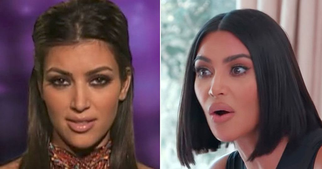 Keeping Up With The Kardashians then and now: How Kim…