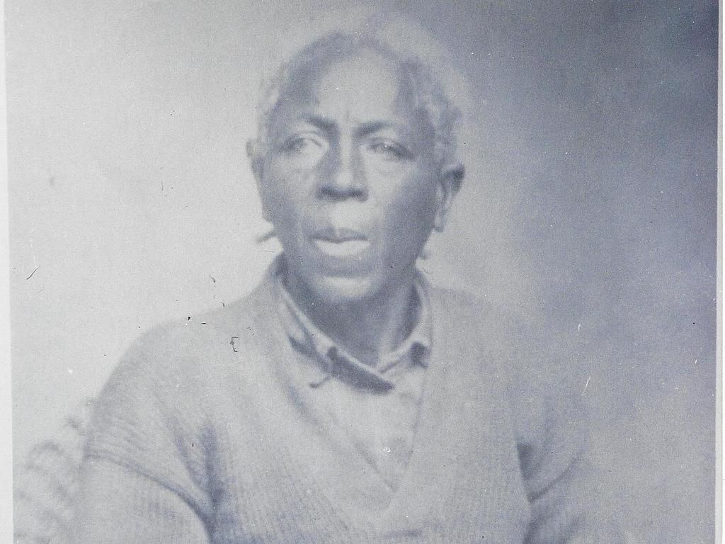 Last known survivor of transatlantic slave trade…