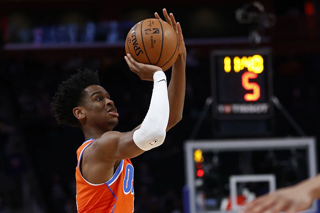 Shai Gilgeous-Alexander labeled a ‘Drip King’ by…