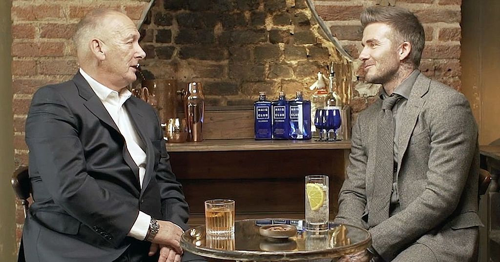 David Beckham's dad engaged 18 years after divorce…