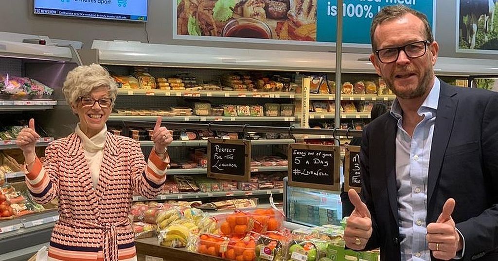 One of Cork's busiest Centra stores confirmed to have…