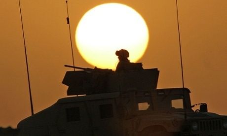 Sun sets on era of the Humvee as US military announces…