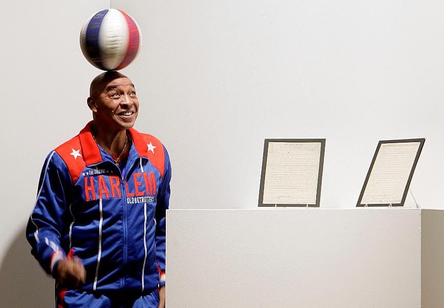 Curly Neal, Who Became A Basketball Icon Without…