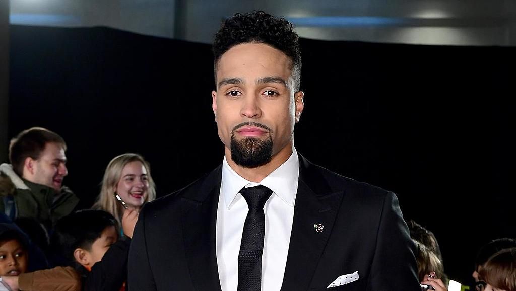 Ashley Banjo and wife welcome baby son: ‘A little ray…
