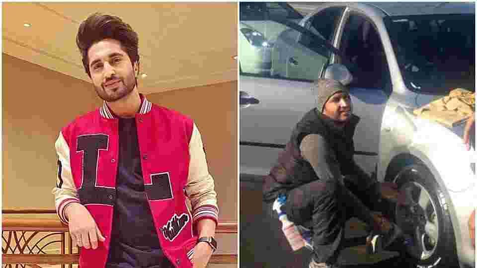 Did you know Jassie Gill washed cars in Australia…
