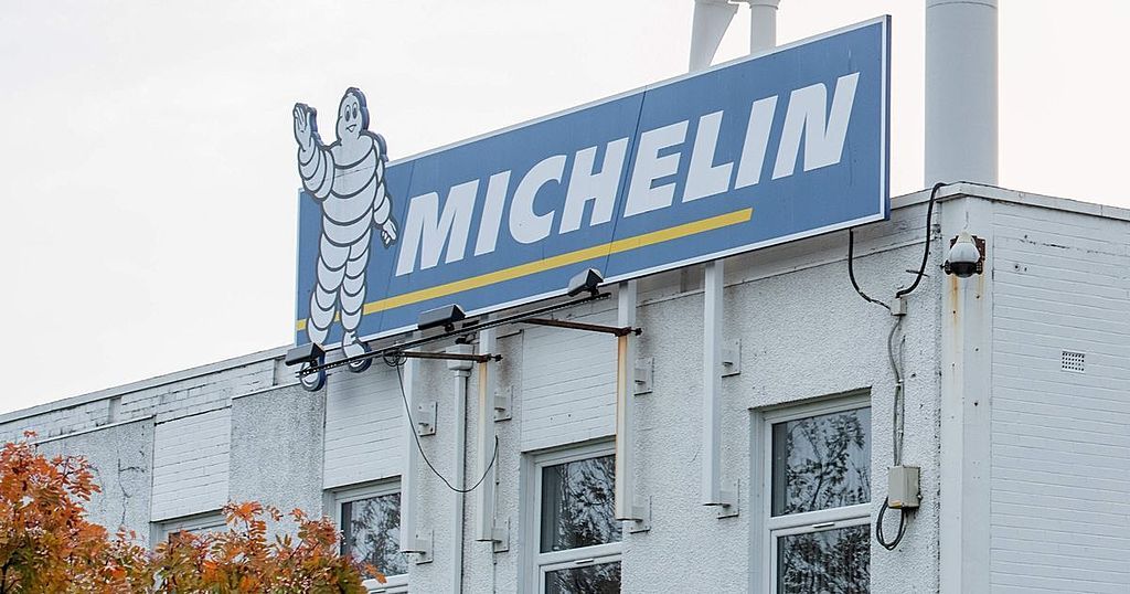 Michelin tyre factory in Dundee shuts bringing 50…