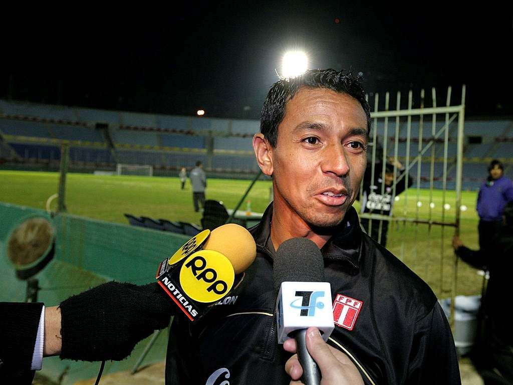 Nolberto Solano: Former Newcastle United footballer…