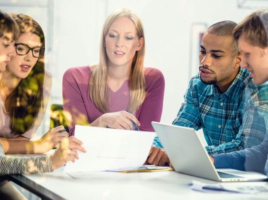 Jane Kennelly: How to spot a high-potential employee