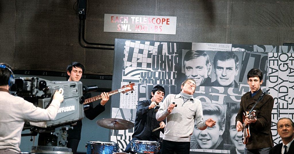 Enjoy some Ready Steady Go! nostalgia in new…