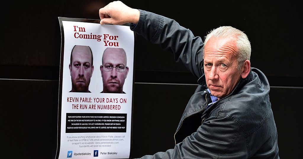 Double murder fugitive Kevin Parle 'spotted in…