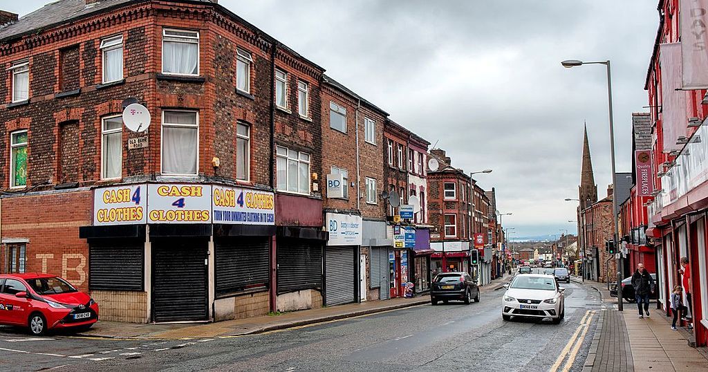 Man, 22, spotted with gun by patrolling police during…