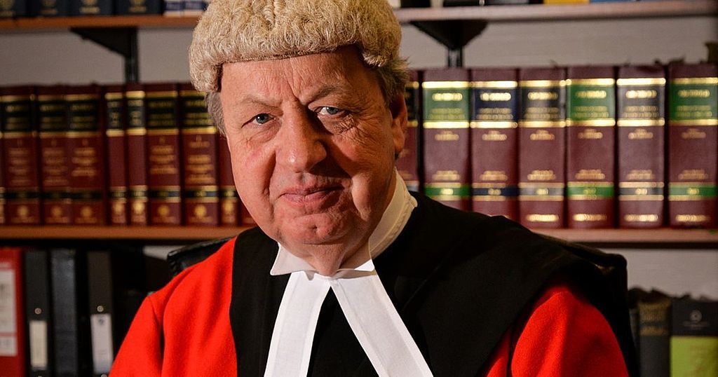 Manchester’s most senior judge reflects on 40 year…