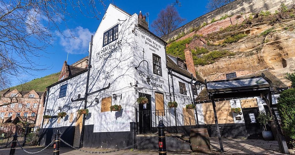 England's oldest inn is amongst the Nottingham pubs to…