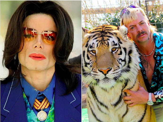 Tiger King star claims Michael Jackson's alligators…