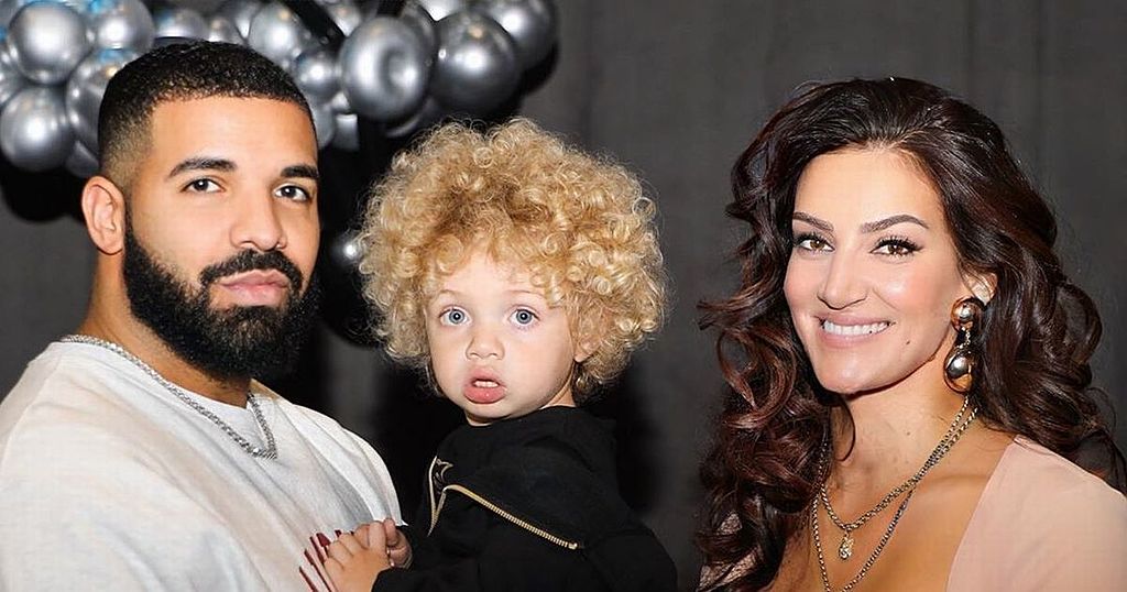 Celeb dads who denied paternity as Drake finally shows…