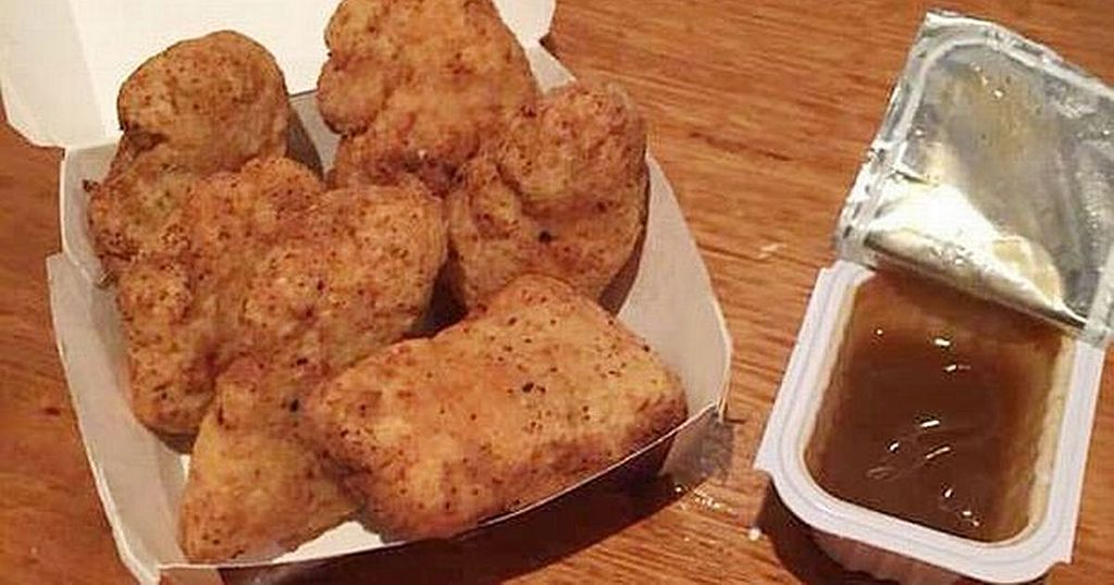 Woman's sublime McDonald's chicken nugget recipe is a…