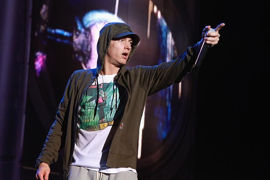 Eminem’s Latest Is The First Album Released In 2020 To…