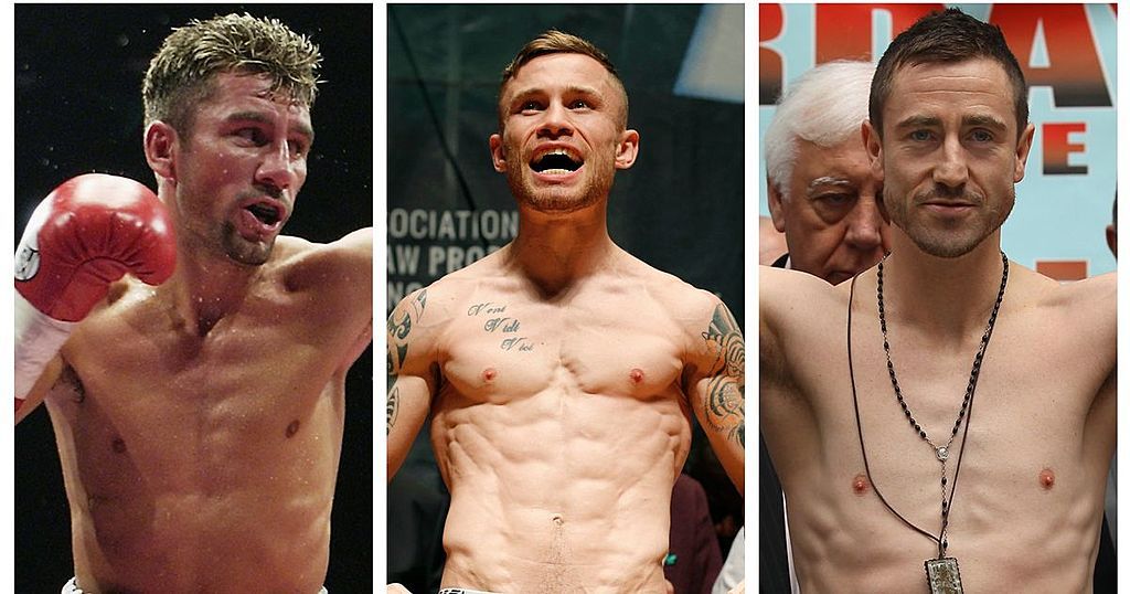 Watch - Sky Sports relives some iconic Belfast boxing…