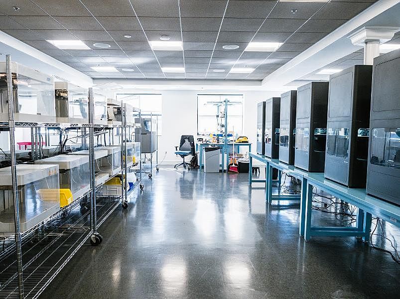 Markforged: 3D Printing Is The ‘Killer App’ To…