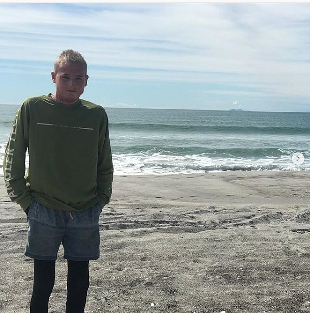 White Island survivor, tour guide Jake Milbank out of…