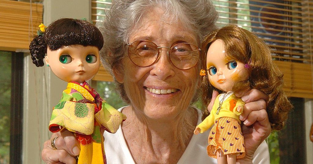 Blythe doll inventor Allison Katzman, whose creation…