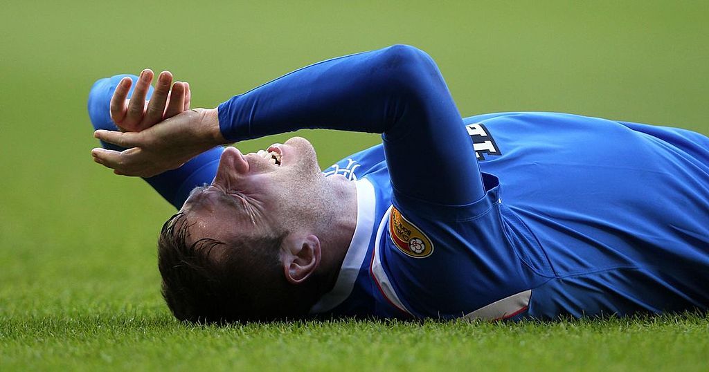 Rangers headline the 8 most ridiculous injuries in…