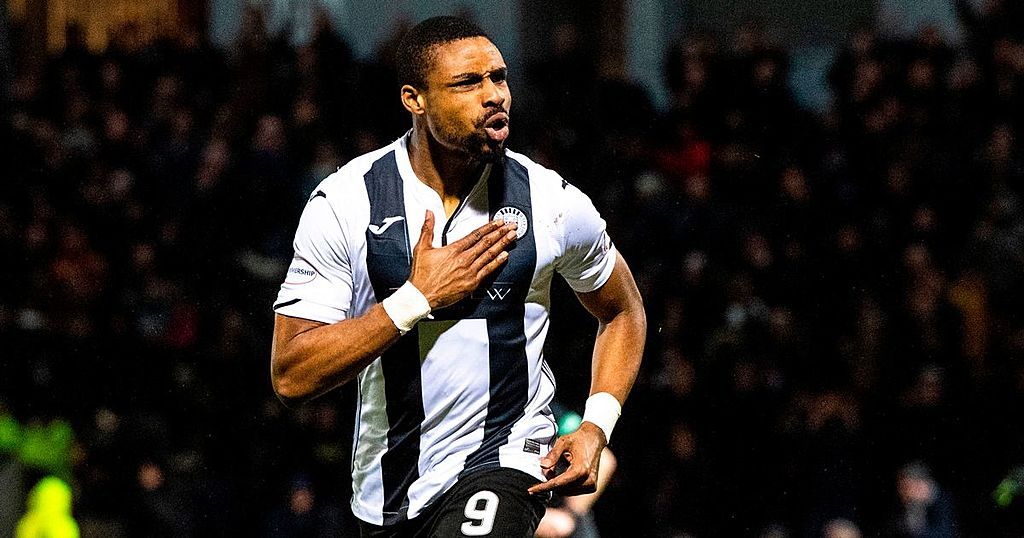 Striker Jon Obika opens up on confidence demons and…