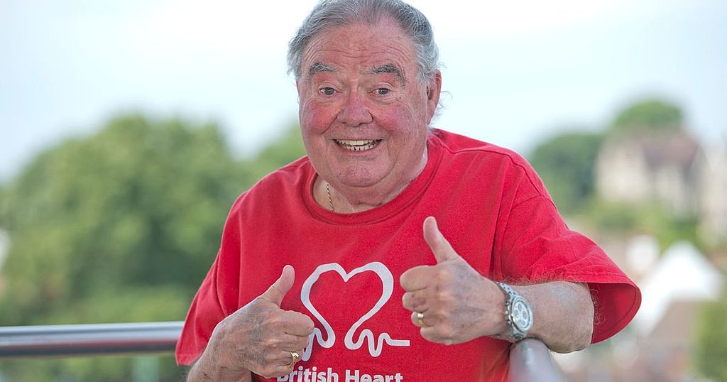 Eddie Large's fans and friends share memories of…