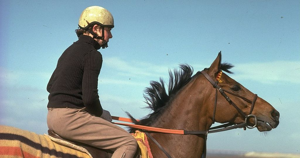 Is virtual Grand National on TV and who are Race of…