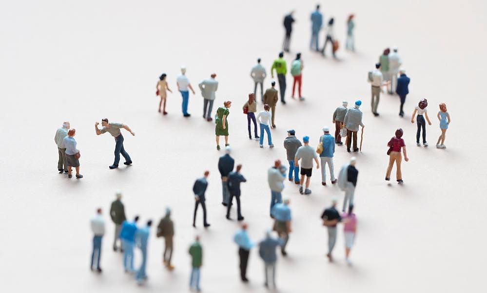 Walk on by: why do we ignore bad behaviour?