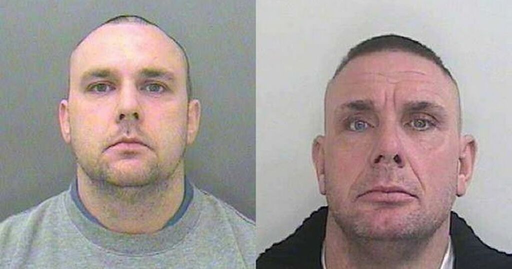 Notorious Liverpool crime families who ended up behind…