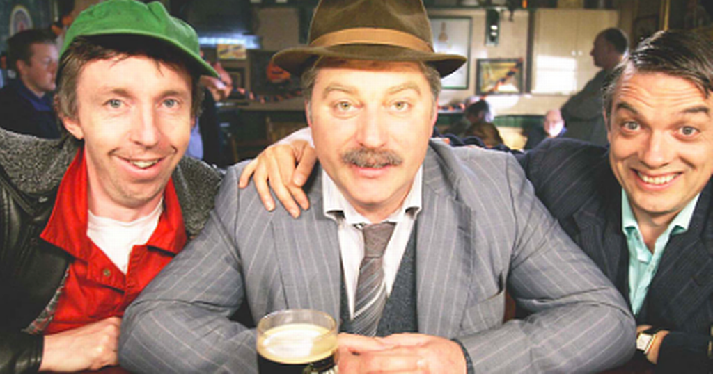 The stars of RTE's Killinaskully - where are they now…