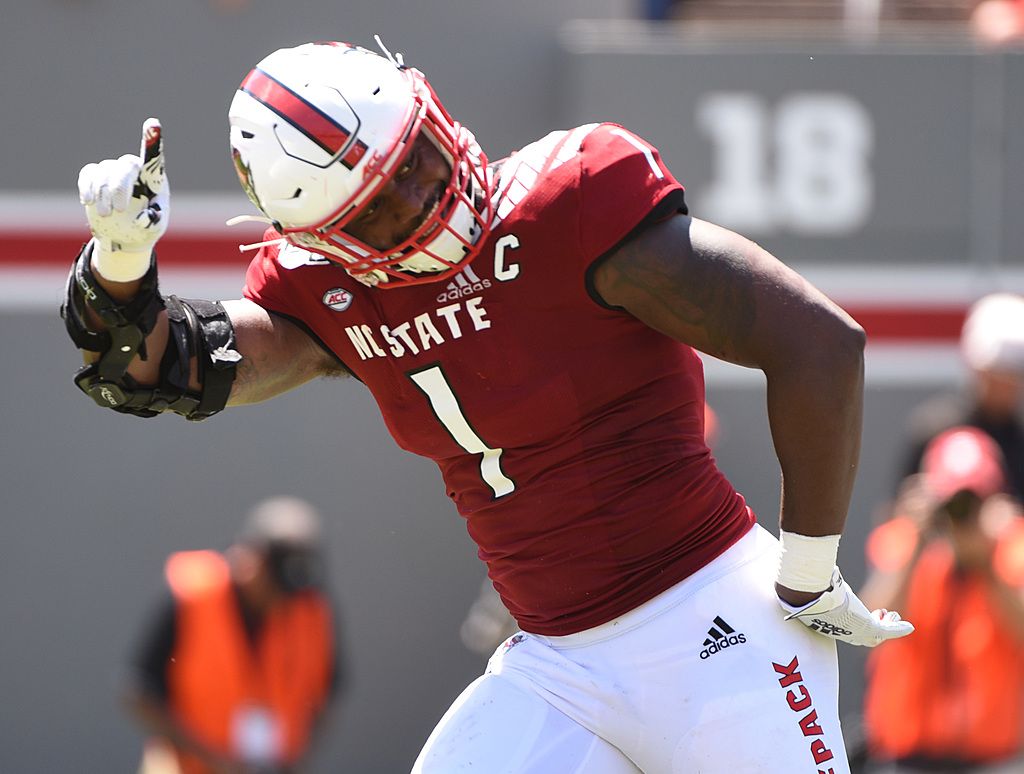 Meet James Smith-Williams, a machine both on and off…