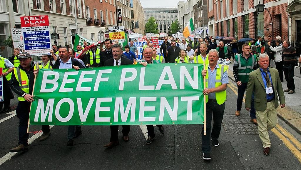 Beef Plan feud escalates amid WhatsApp war