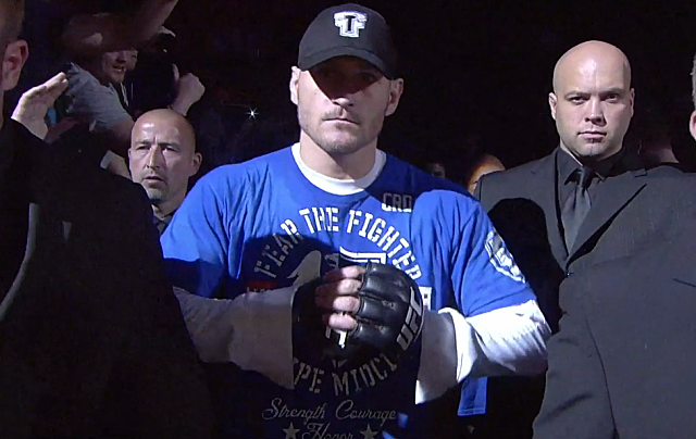 UFC free fight: Relive Stipe Miocic’s victorious debut…