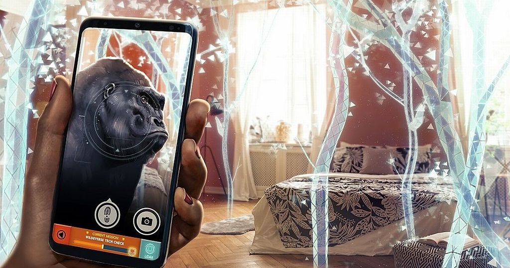 Chester Zoo launch new Pokemon Go-style wildlife game…