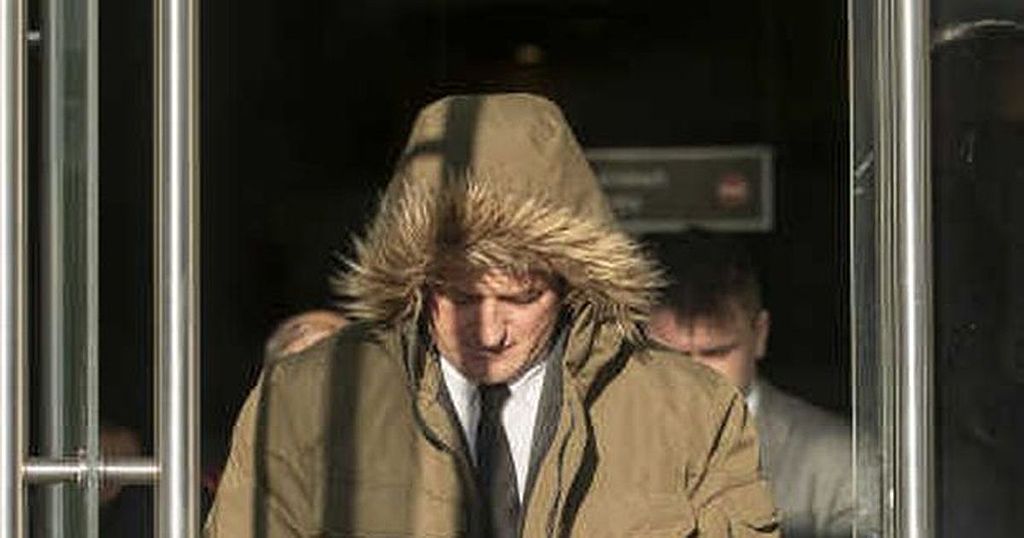 Robbie Lawlor death: Full timeline of brutal murder of…