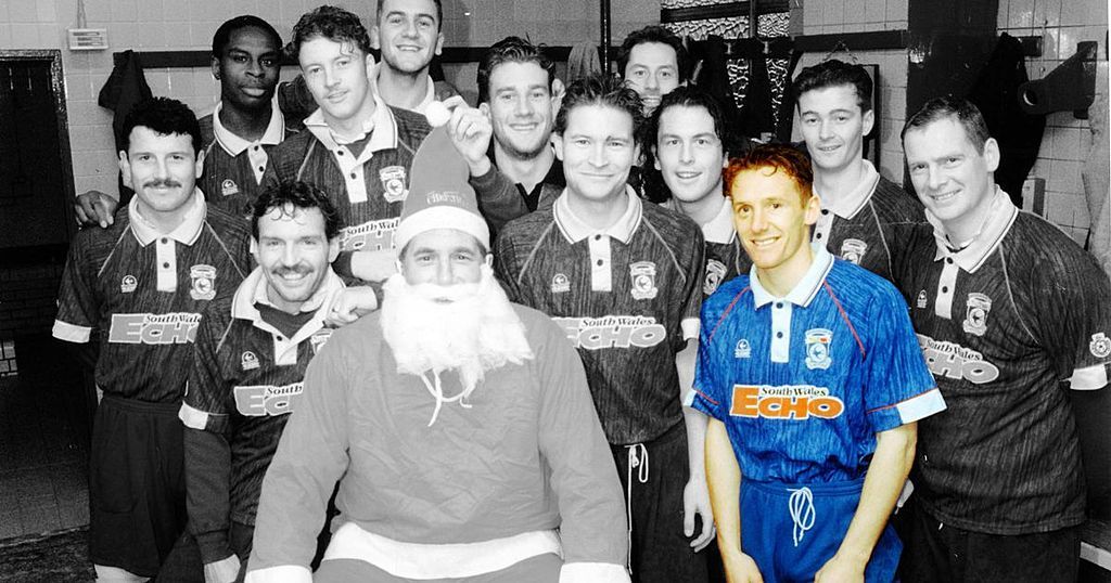 In search of Cardiff City's iconic 1992/93 team: the…