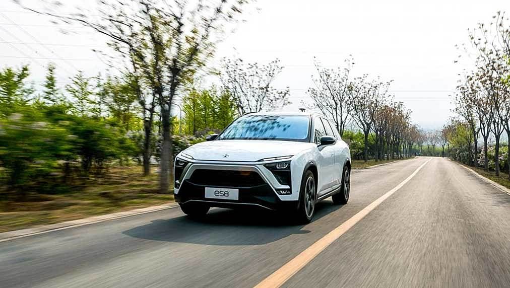Nio Jumps On Strong Electric SUV Deliveries;…