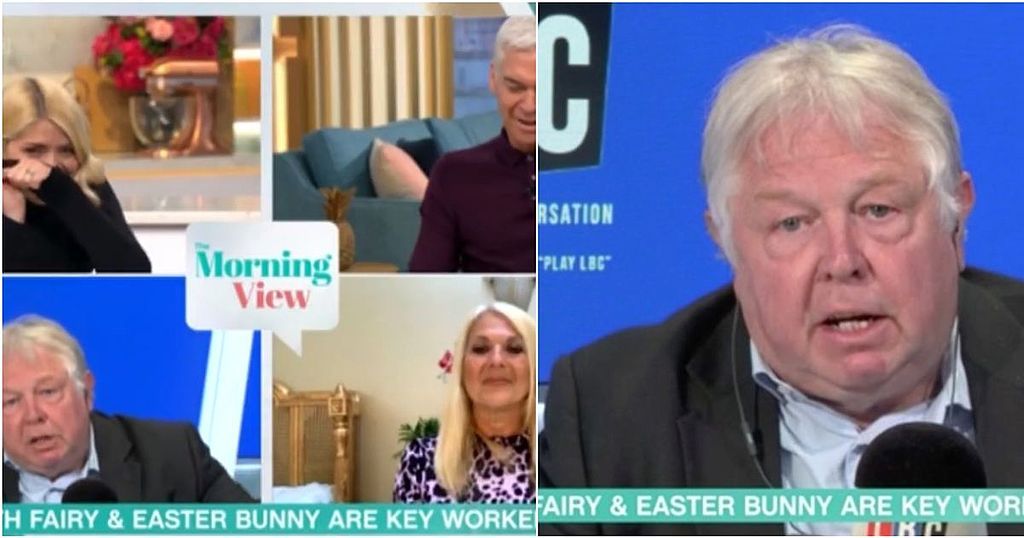 This Morning stars and guests get involved in bizarre…