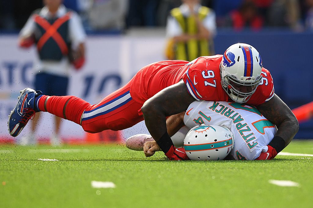 Jordan Phillips’ 2019 performance was historic